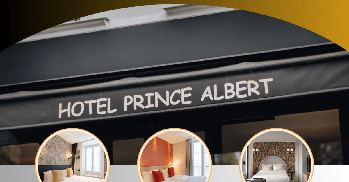 Groupe Hotels Prince Albert